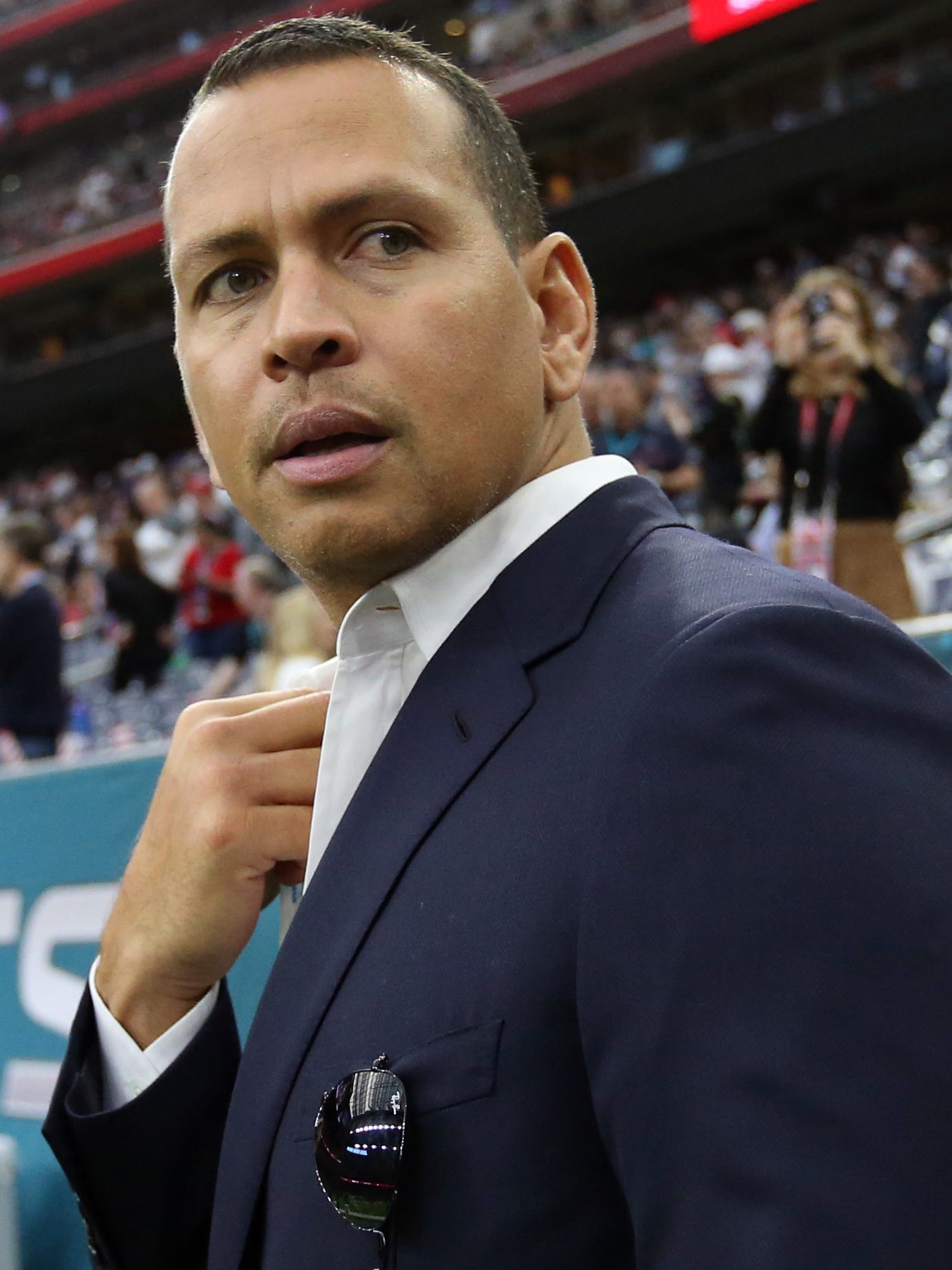 Alex Rodriguez's 'nephew' held hostage in New York after busted deal