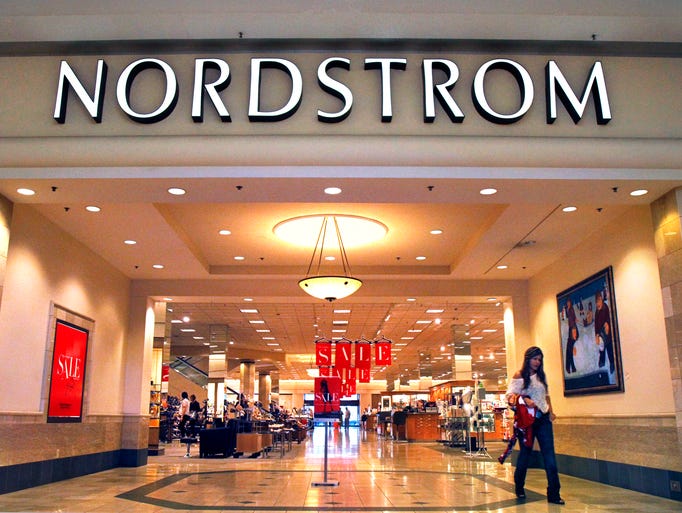 Retro Indy: Circle Centre mall