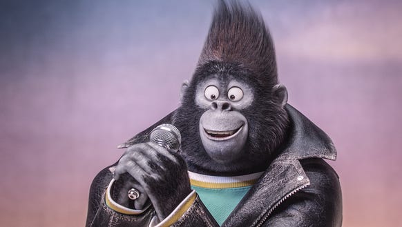 Who is the soulful gorilla in ‘Sing’? 5 things to know about Taron Egerton