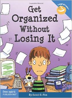 10 Organizing Books for Kids