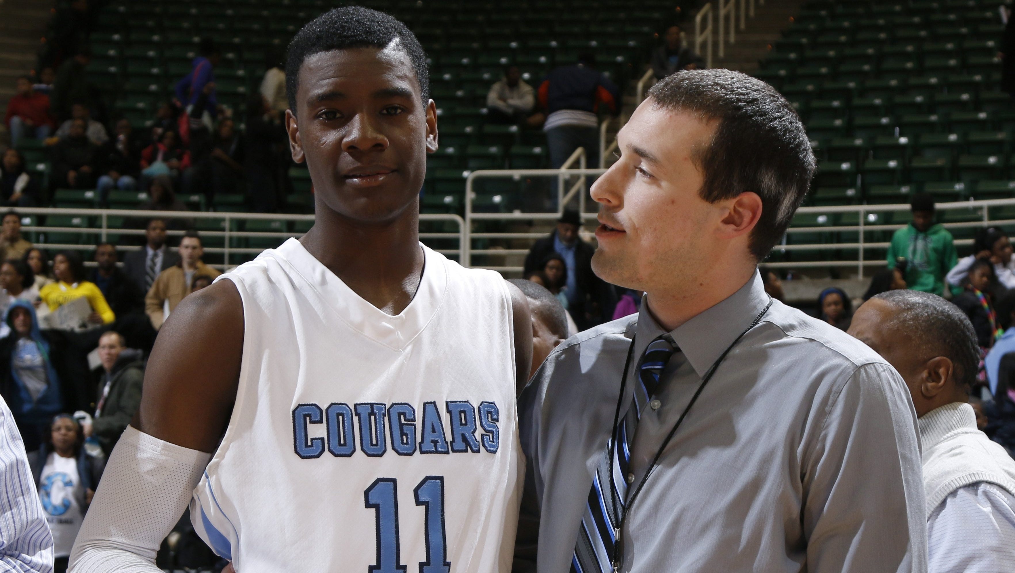 Detroiter Josh Jackson still coveted basketball recruit