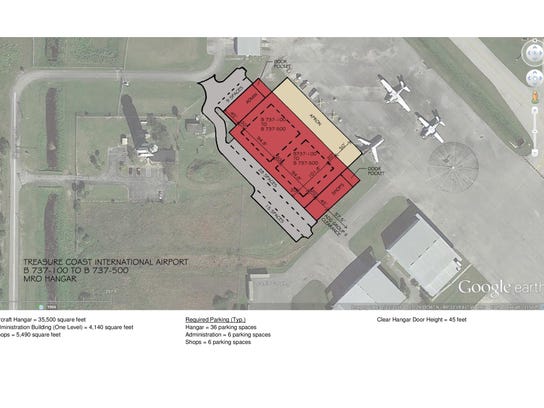 Treasure Coast Int'l Airport in Fort Pierce gets $1.5M federal grant