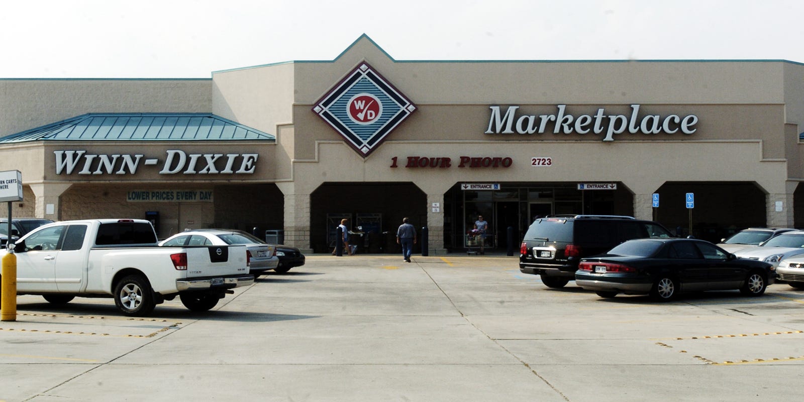 Winn Dixie location in Lafayette to close