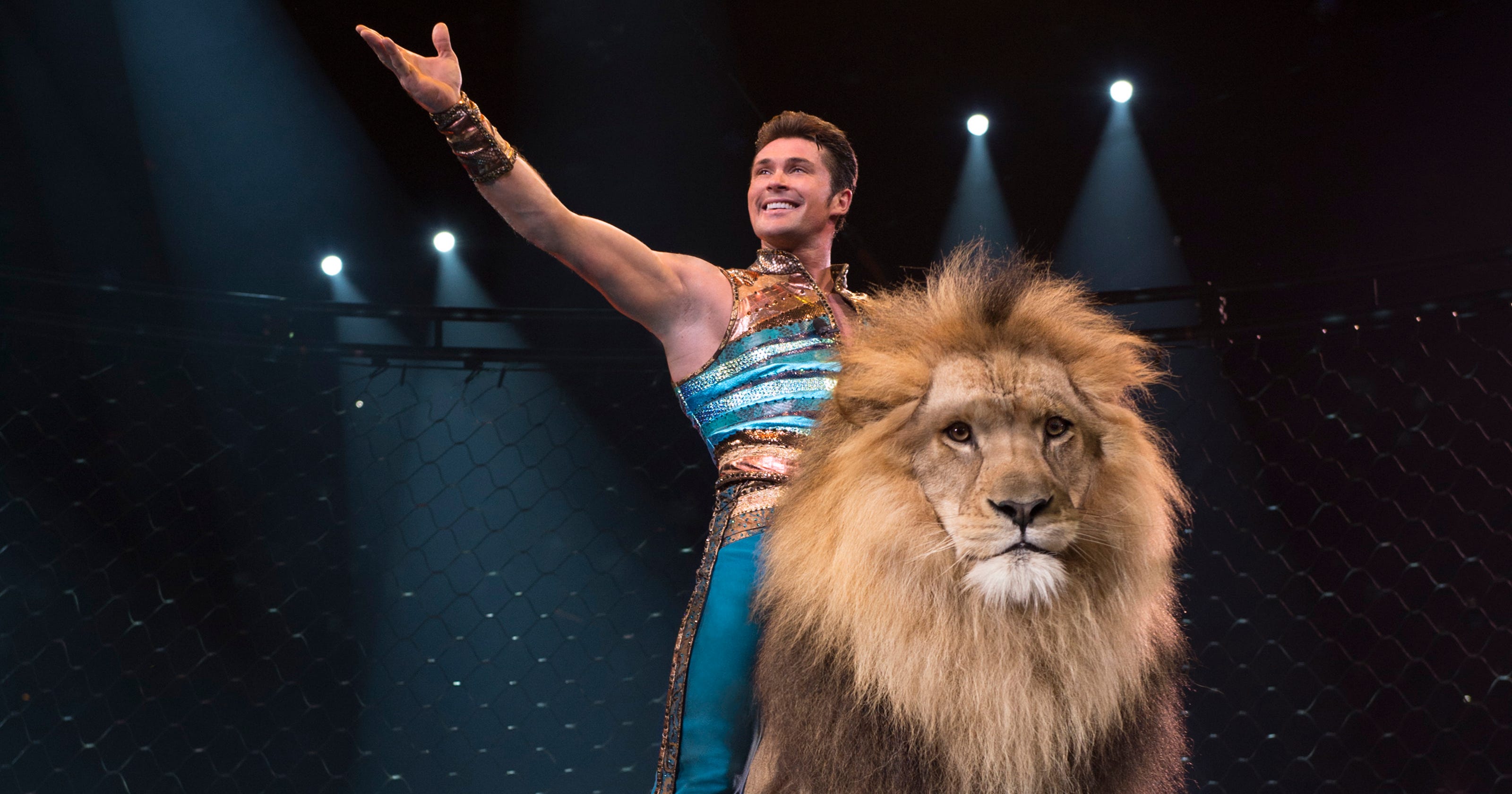 Ringling Bros. 'Legends' coming to Blue Cross Arena
