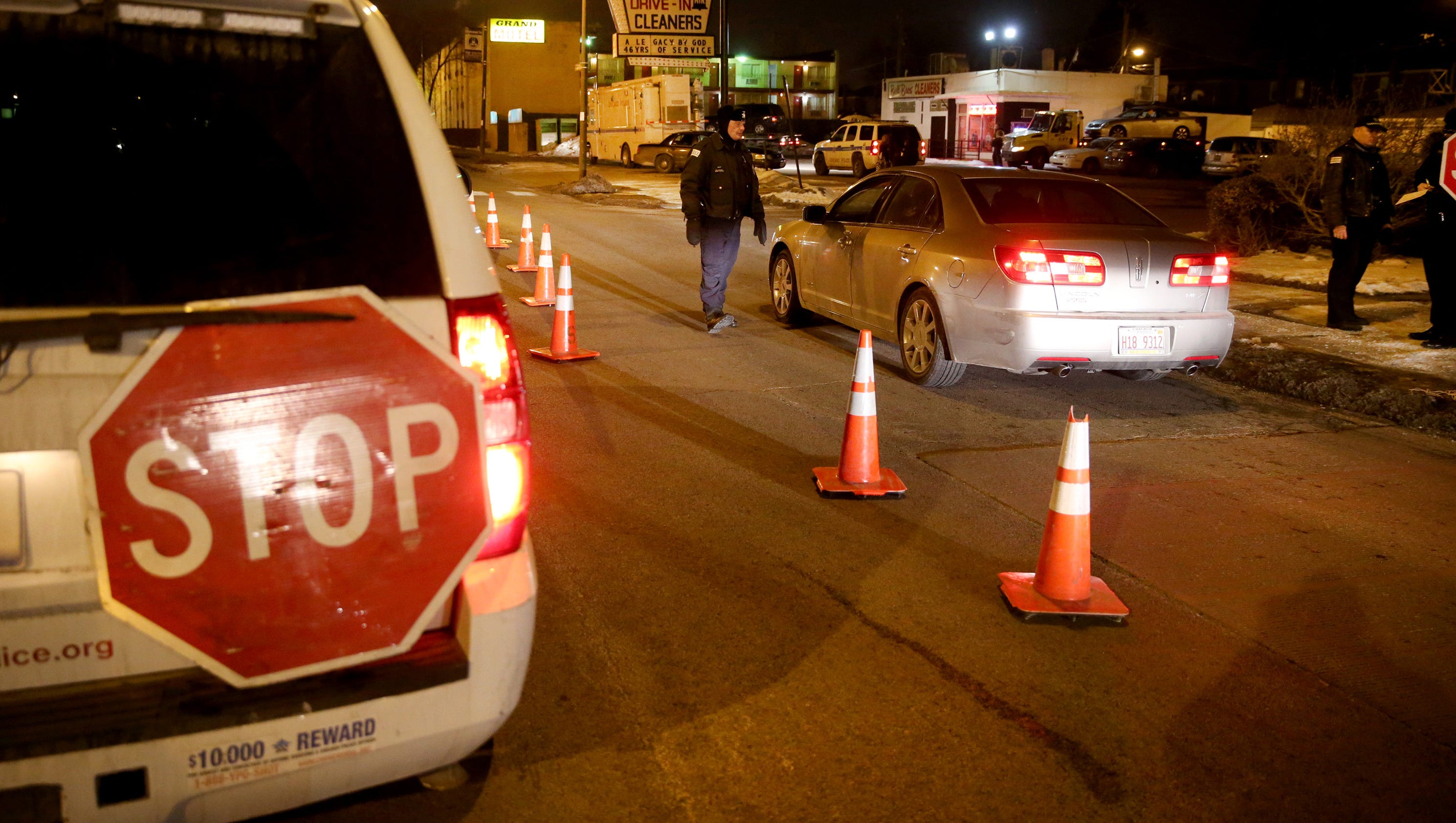 New car tech could stop drunken drivers