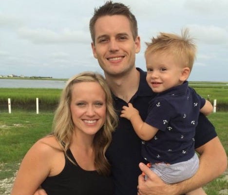 Eddings family will embrace their faith to endure tragedy | wcnc.com