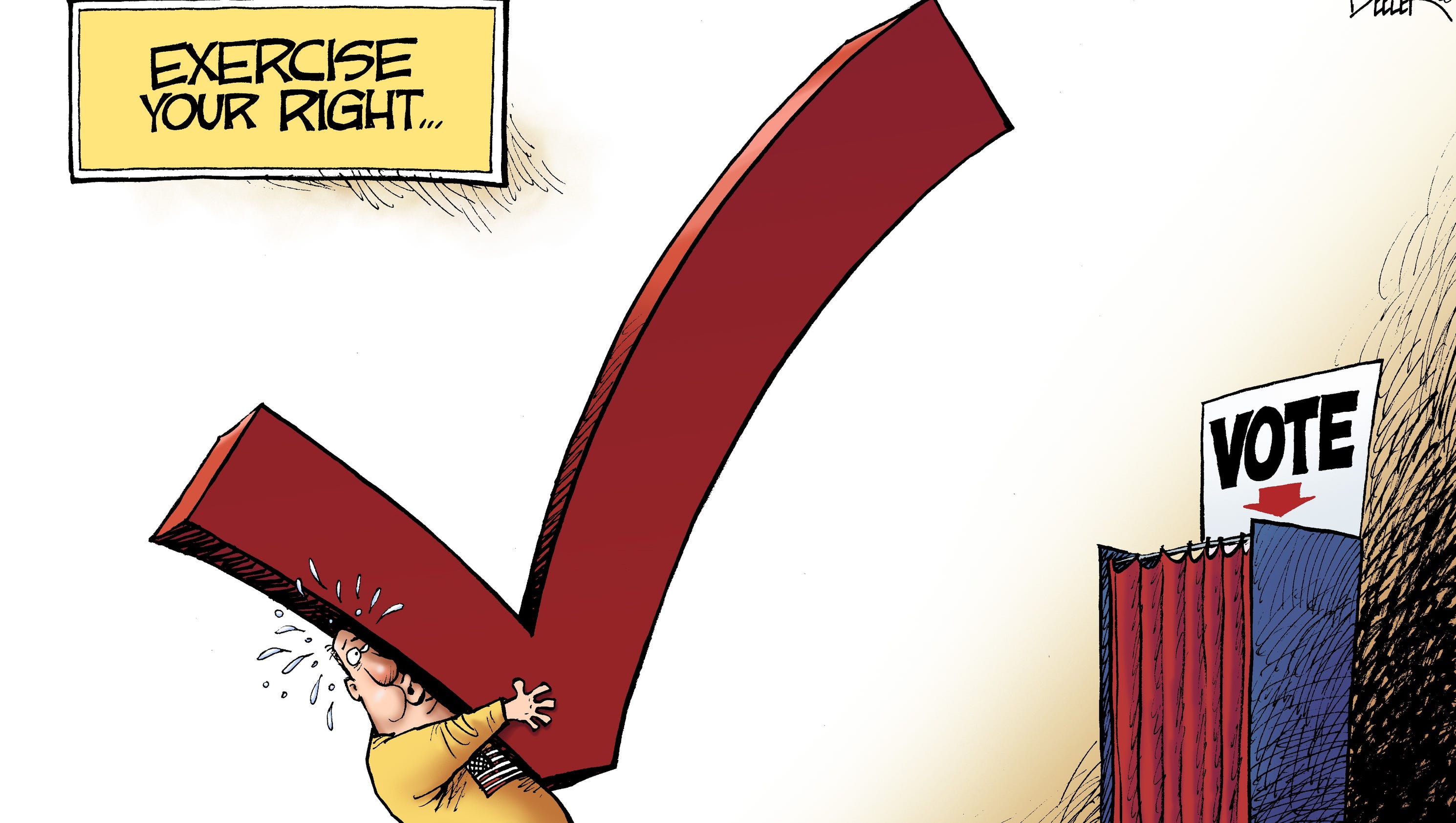 Election Day 2017: What to know before hitting the polls