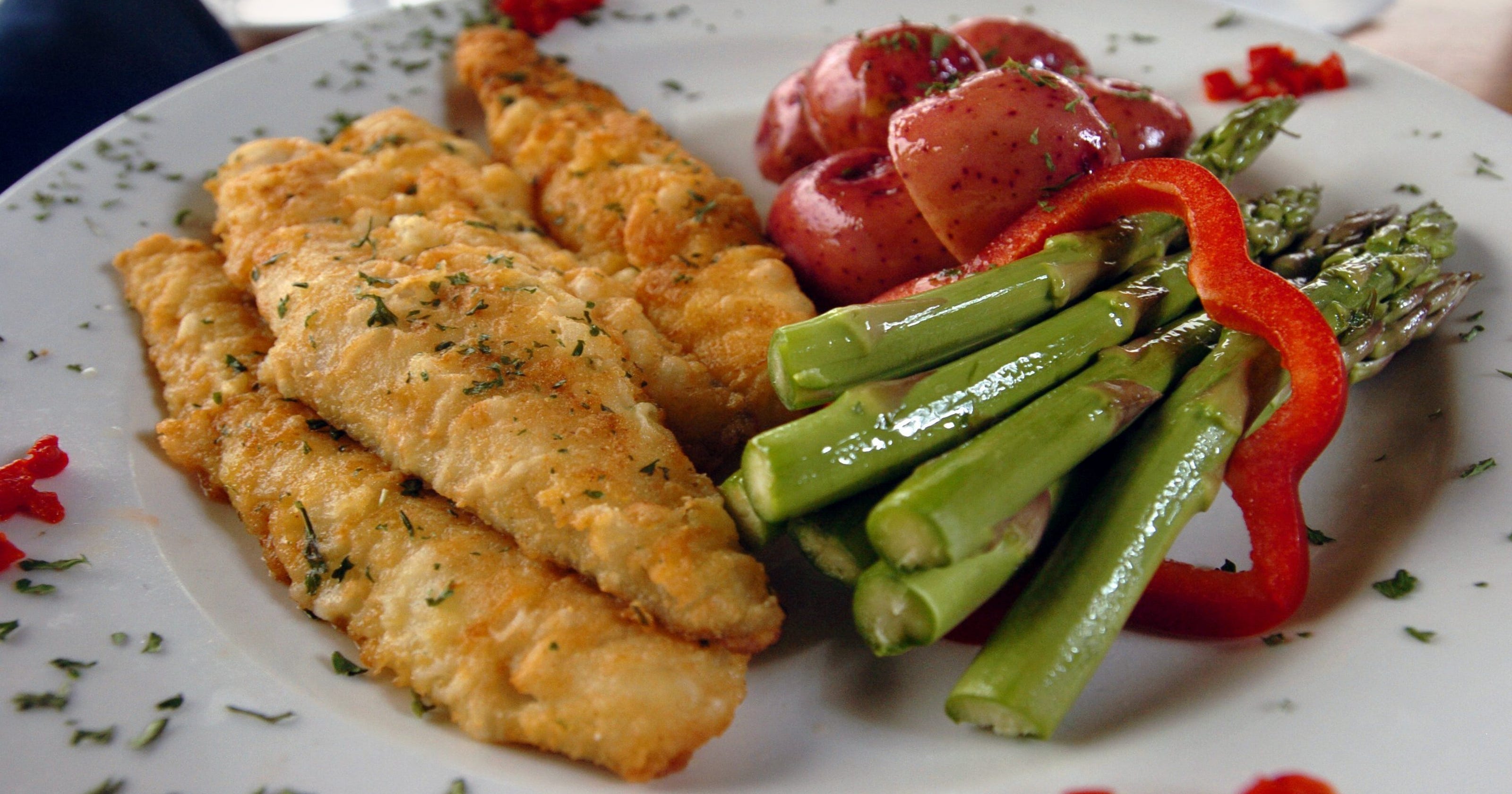 Help us find a great perch dinner