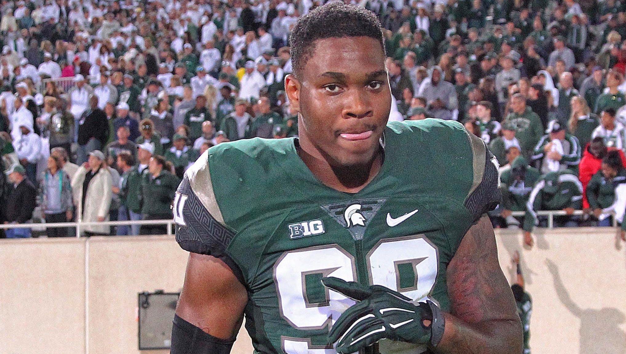 Couch: Demetrius Cooper escaped Chicago, then waited his turn at MSU