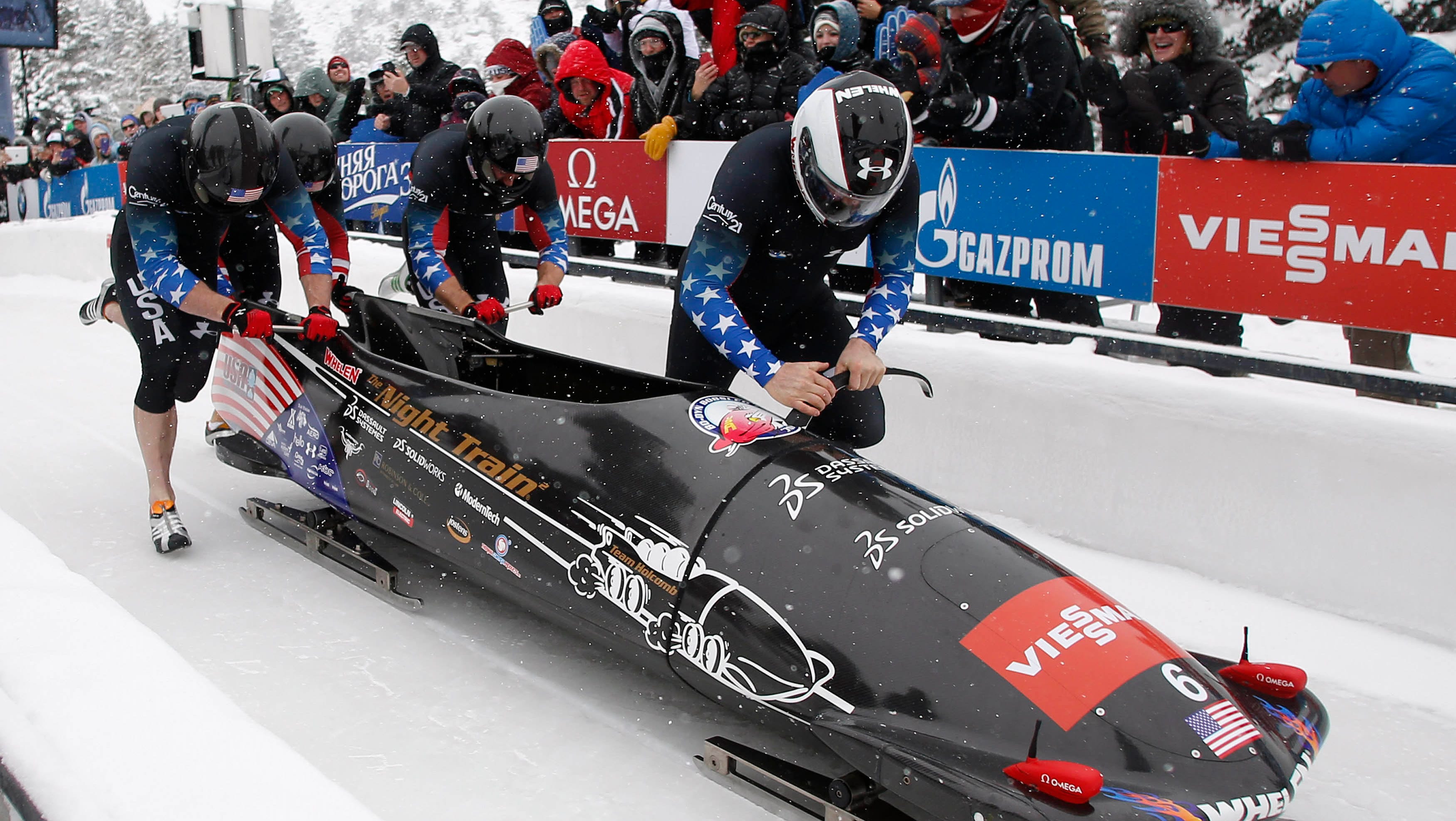 Bo-Dyn project brings innovation to bobsleds