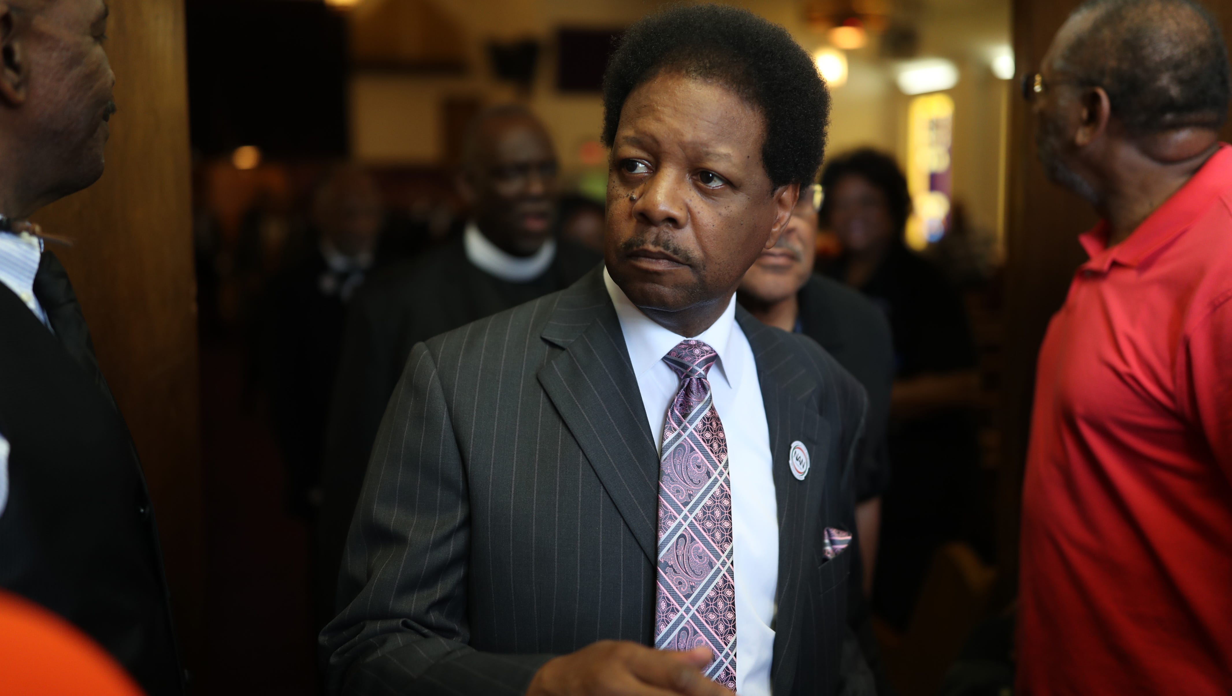 Bill Proctor now in the running for Gadsden County administrator