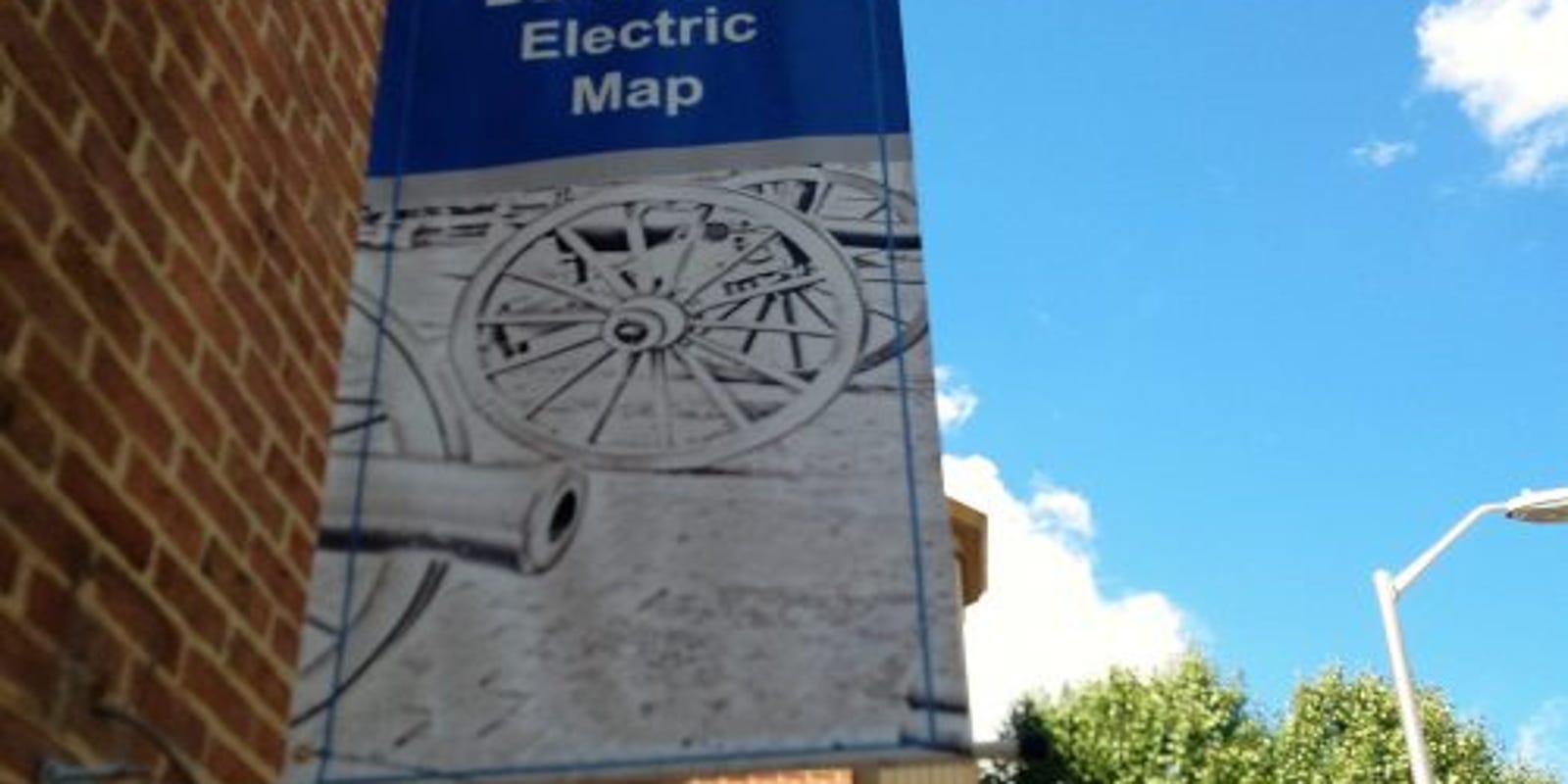 Historic Gettysburg Electric Map: Hanover's newest Civil War attraction