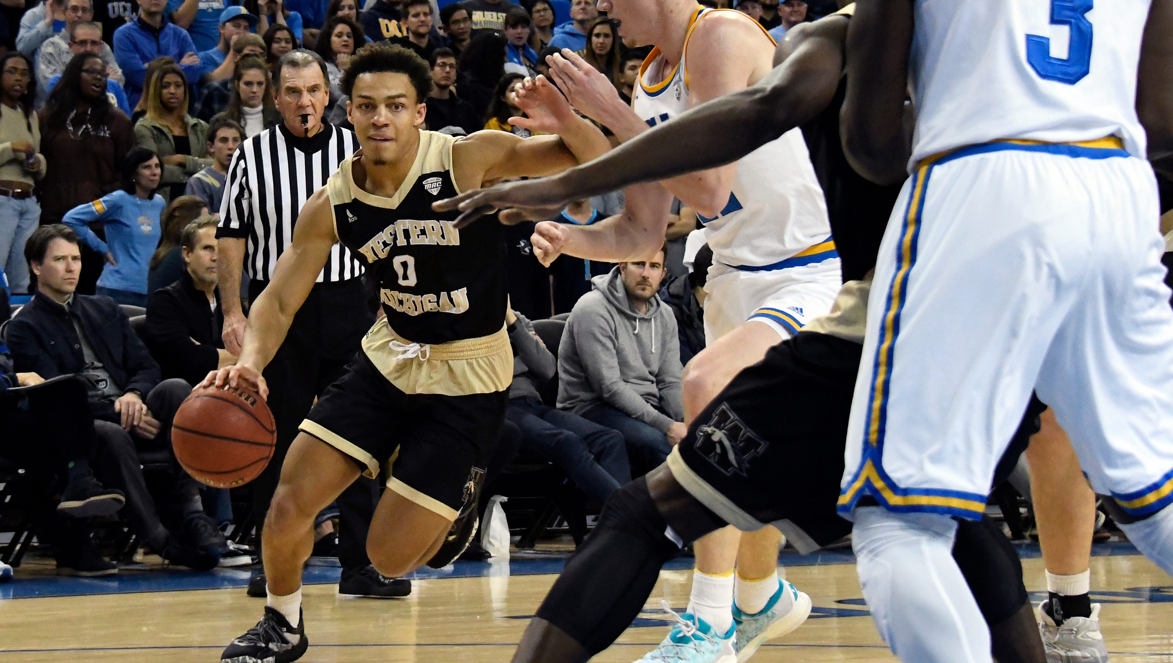 Former Park Tudor star Bryce Moore is a desirable graduate transfer