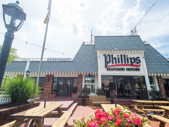 Ocean City's Phillips Seafood partners with Buffalo restaurant