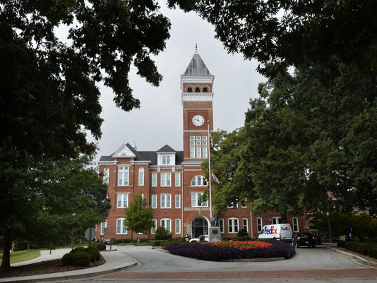Clemson University approves tuition increases for 2018-19