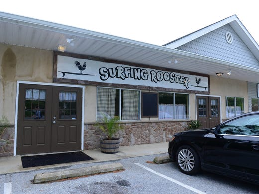 Surfing Rooster opens in West Ocean City, offering up Southern food ...