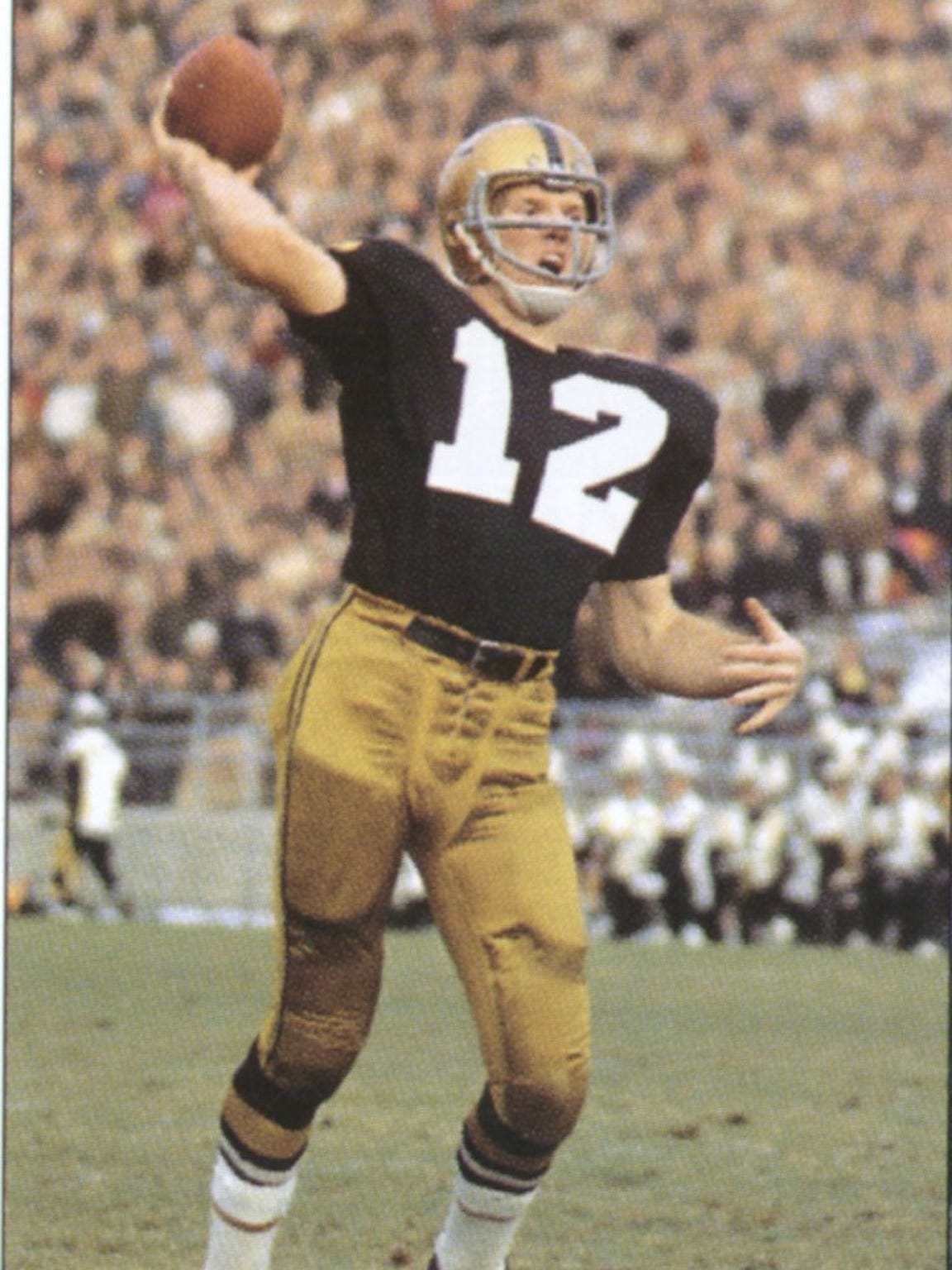 Thompson: Purdue football Who Wore It Best Nos. 11-15