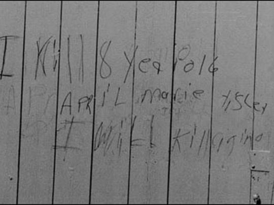 April Tinsley case used same DNA testing that found Golden State killer