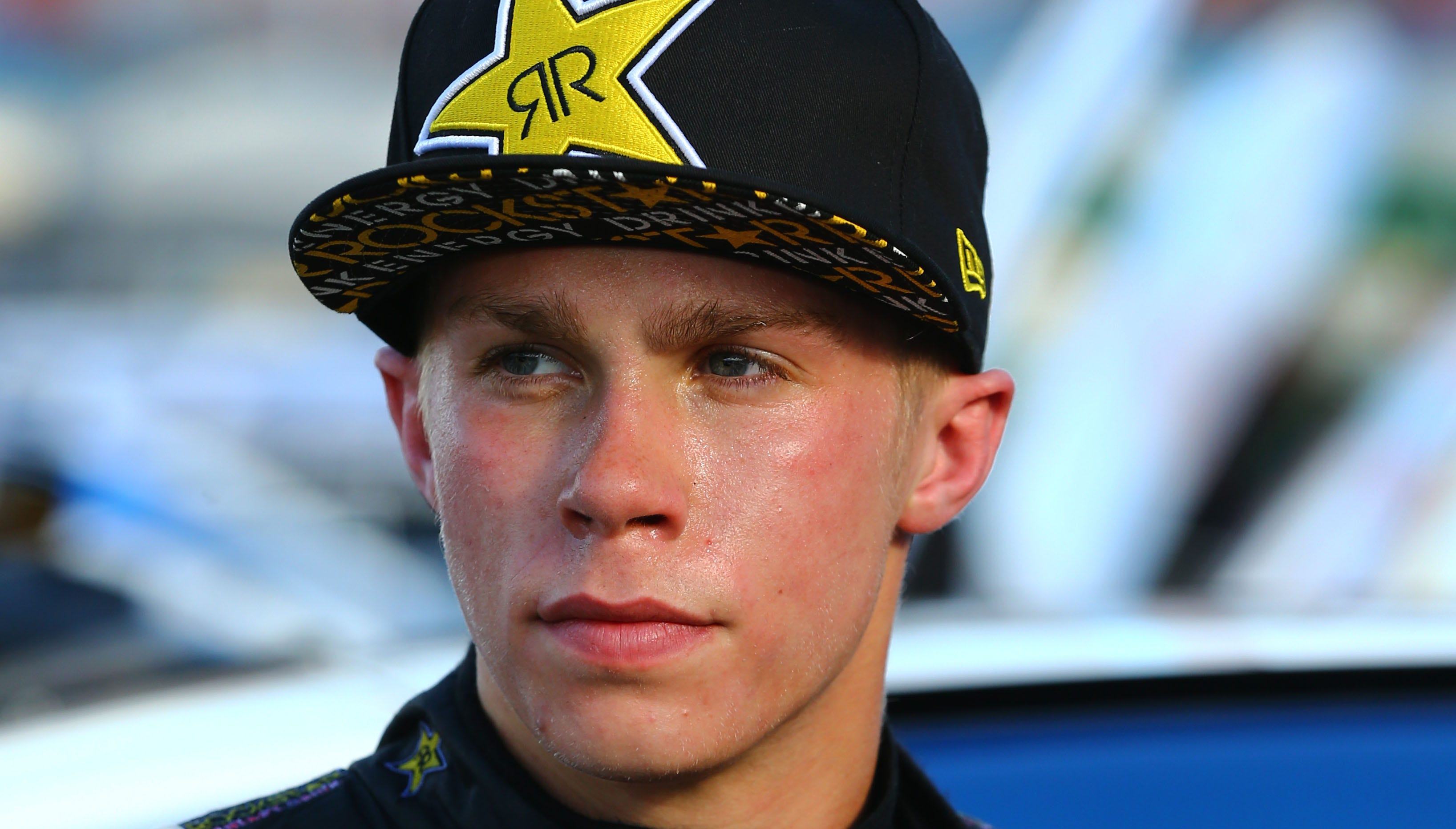 12 Questions with NASCAR rookie Dylan Kwasniewski