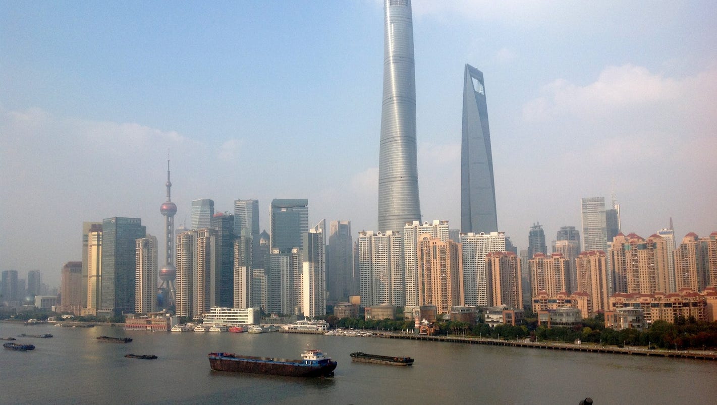 Delta considers future hub in Shanghai