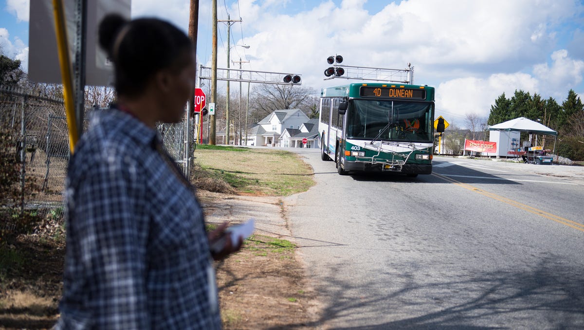 A day with the Greenlink Transit System