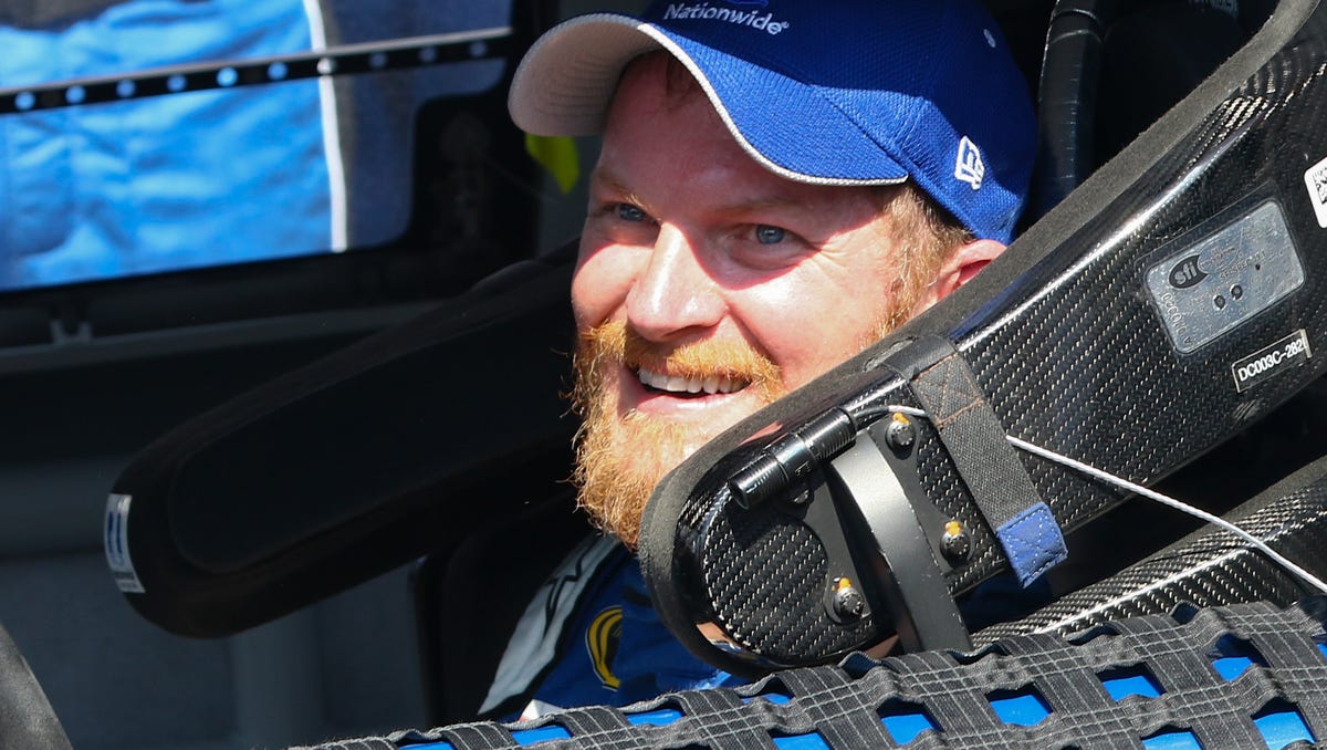 2015 GEICO 500 at Talladega Superspeedway