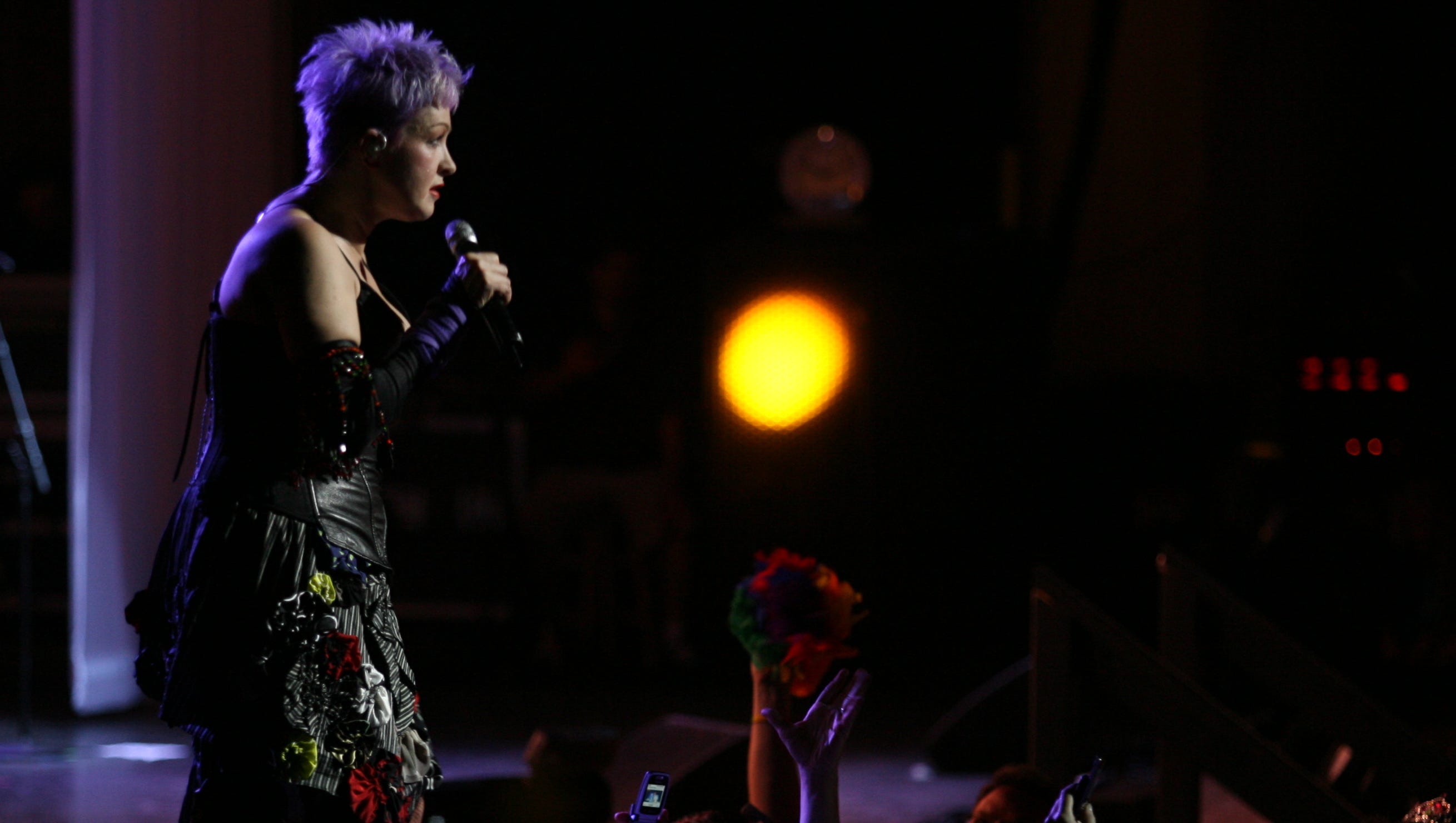 'Trolls' brings new hue to classic 'True Colors'