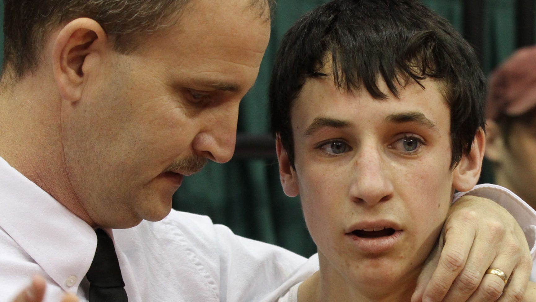 Former coach Doug Short still part of Pleasant program