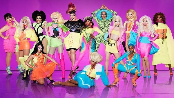 'Drag Race' queens to perform in Phoenix 10/9