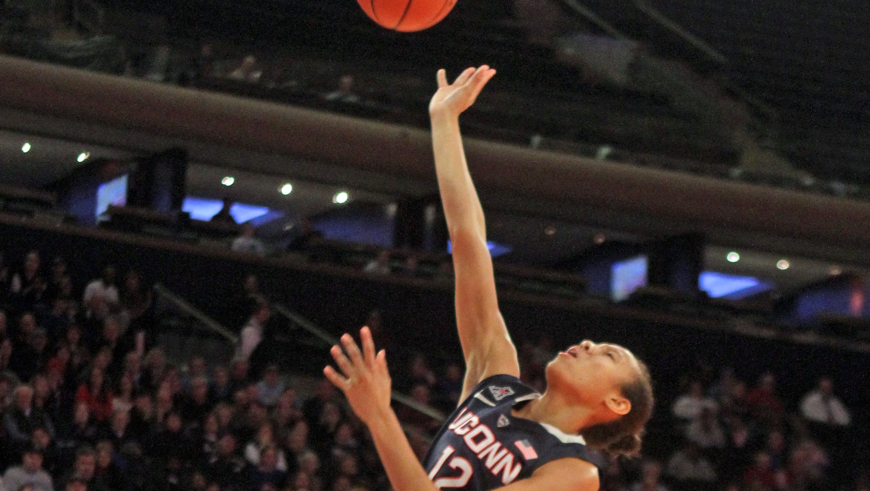 Ossining's Saniya Chong facing greater expectations