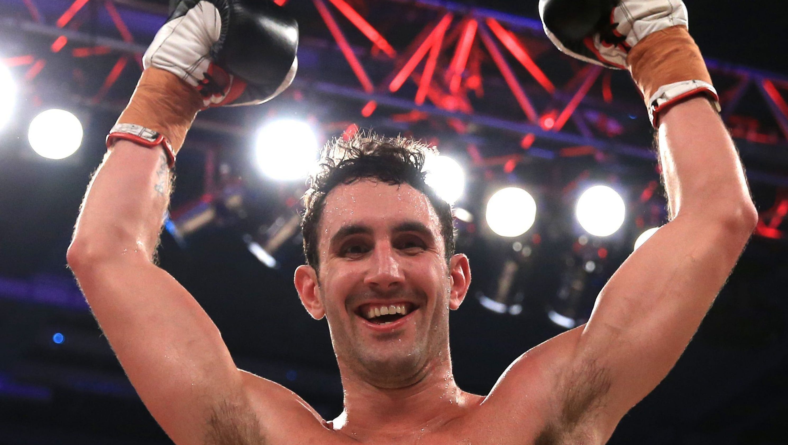 British boxer Scott Westgarth dies after winning bout on Saturday