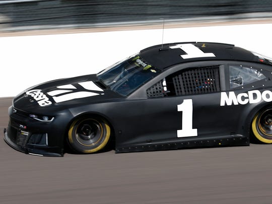 NASCAR backs off package for IMS for fear of creating 'Indy-only car'