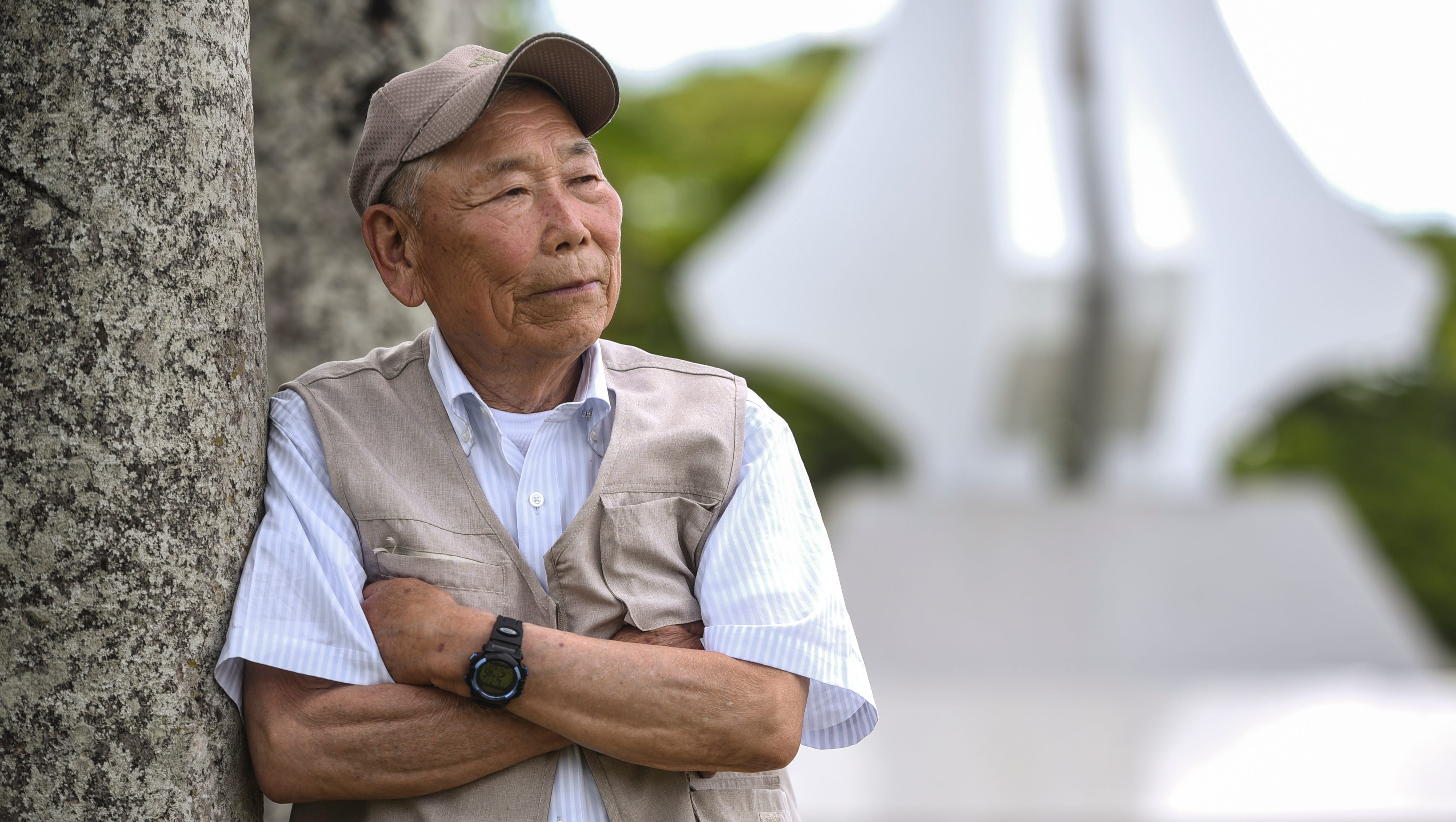 Japan researching Guam sites for war casualties