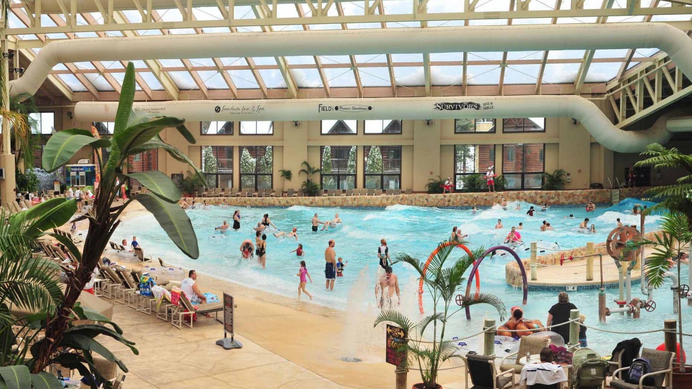 Find a spring break getaway in Wisconsin