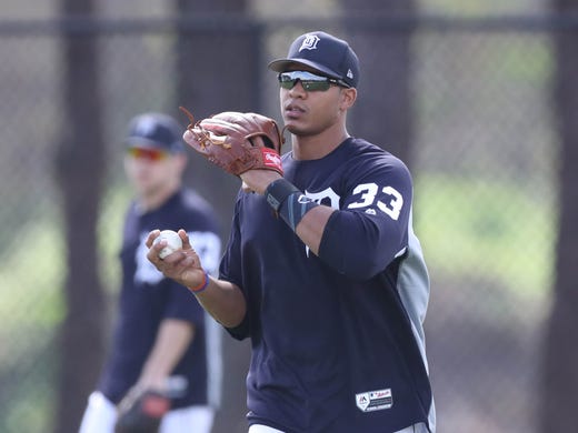 Meet the Detroit Tiger: Grayson Greiner