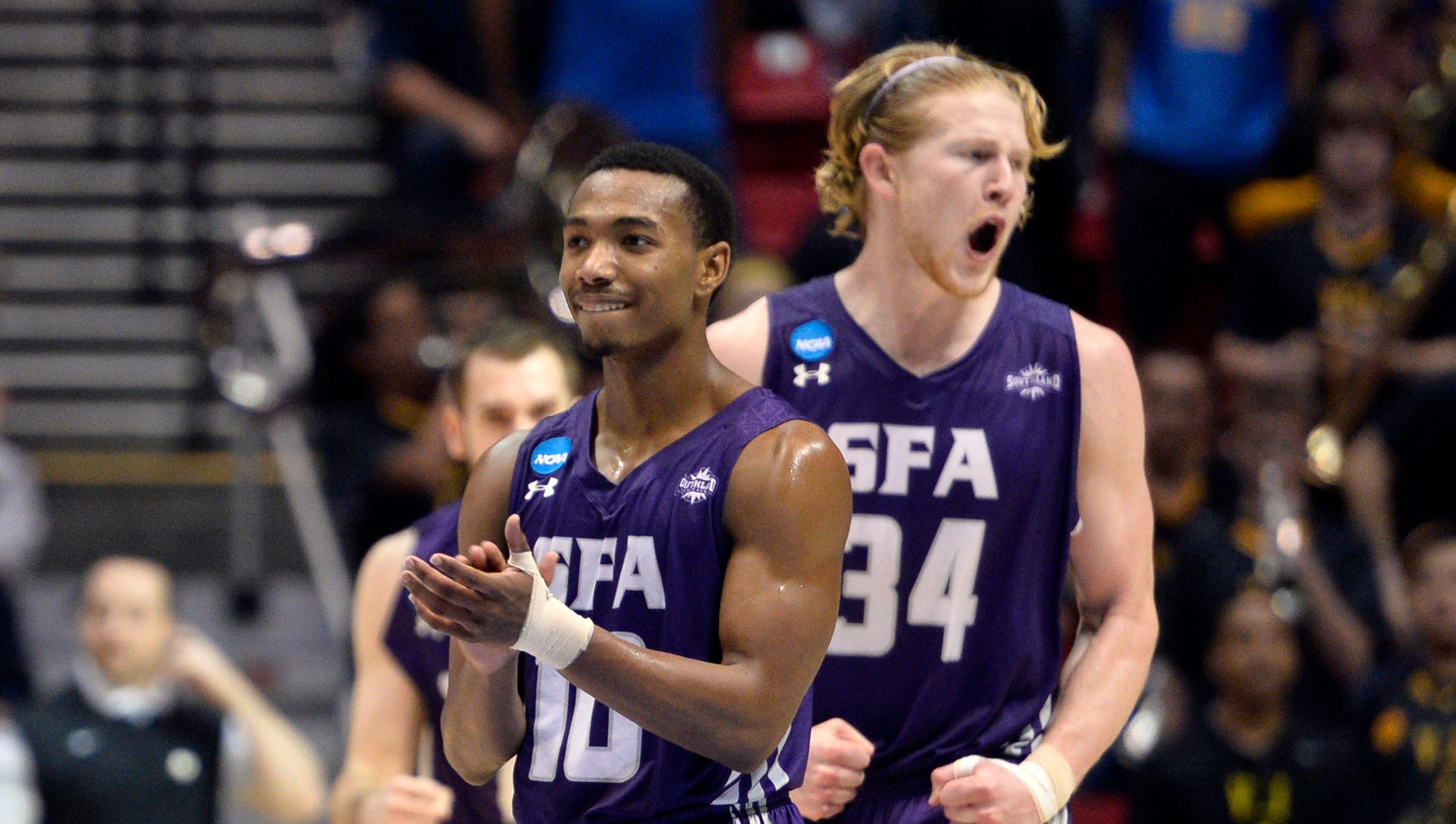 College basketball countdown: No. 53 Stephen F. Austin