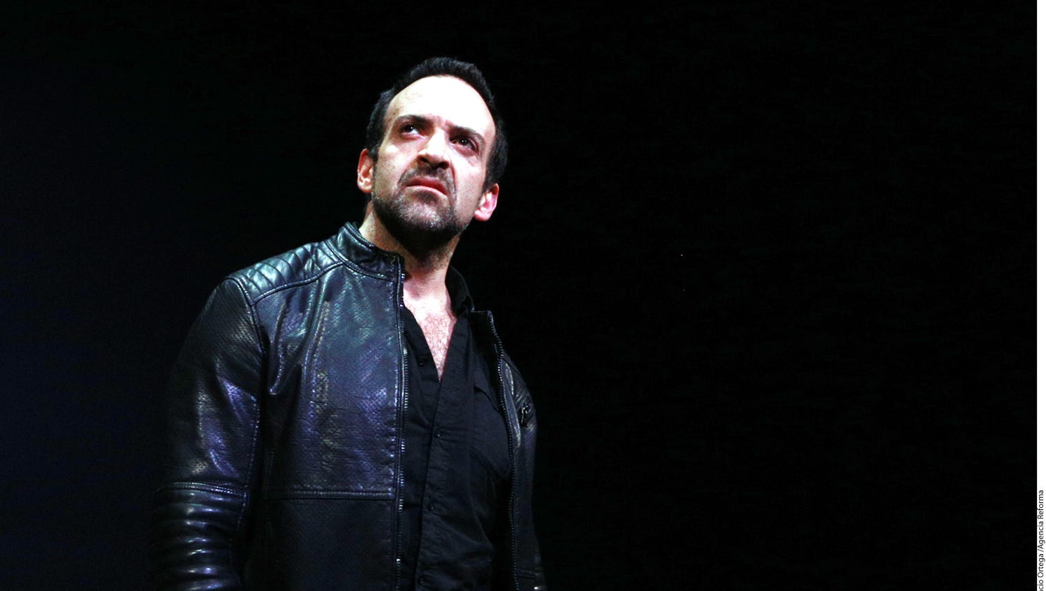 Pablo Perroni vive “Puras cosas maravillosas”