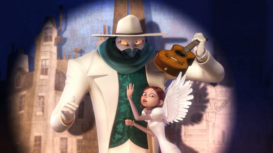 Sean Lennon finds his inner flea for musical 'Monster'