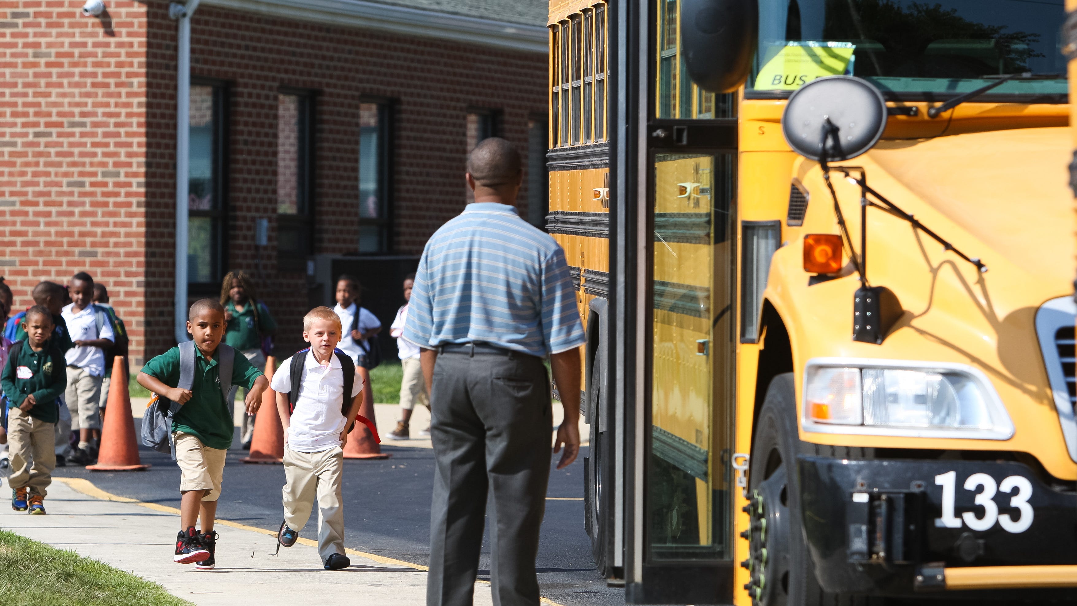 Bus issues plaguing NCCo schools