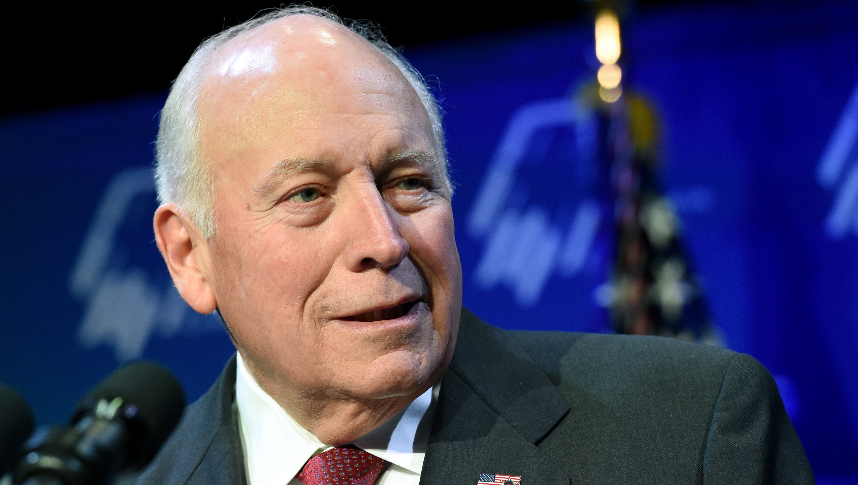 Vice and the real story behind Dick Cheney shooting accident scene