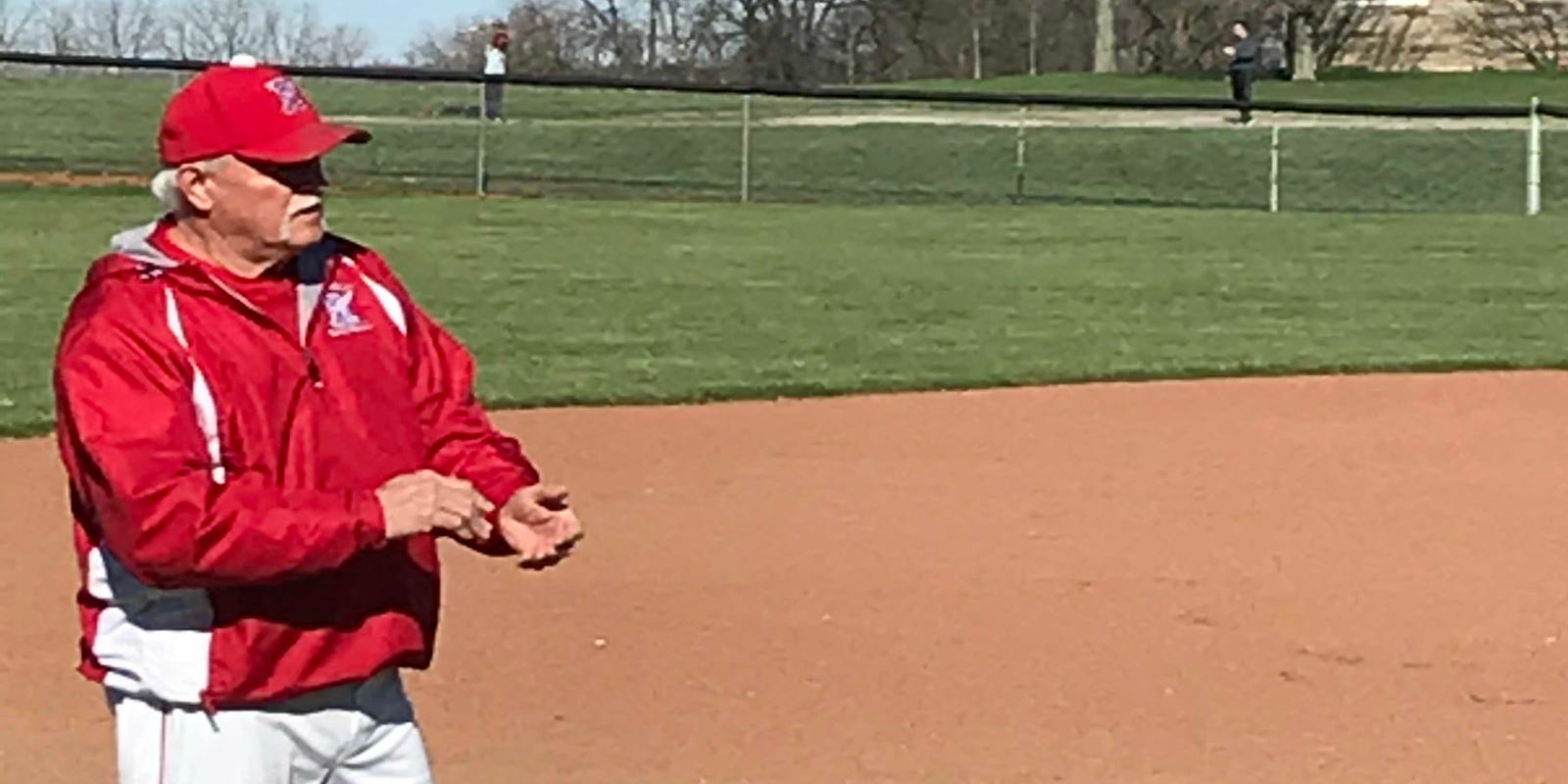 Rocket seniors, baseball coach Lanny Martin miss out on final season