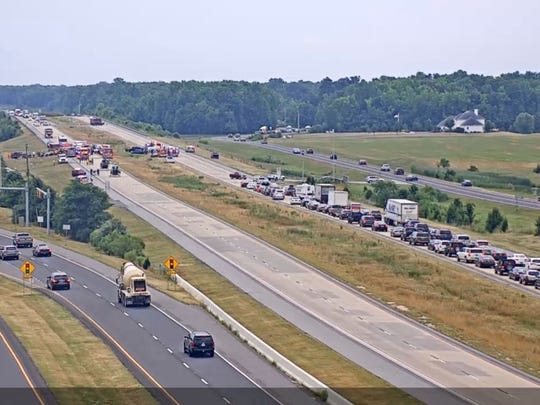 Delaware Route 1 crash: 4 children, 1 adult from NJ family killed