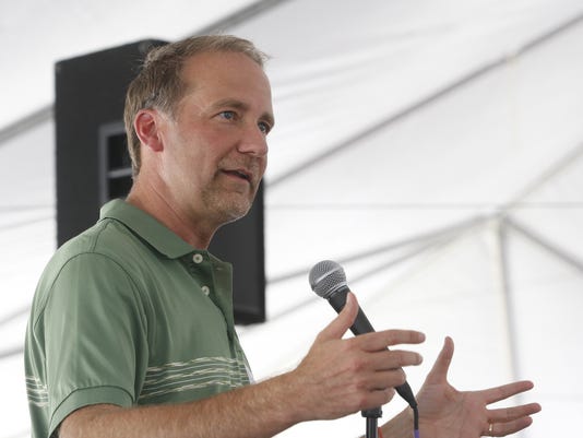 Southeast Christian Church pastor Dave Stone stepping down