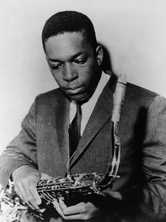 John Coltrane Live In Seattle - drawusg