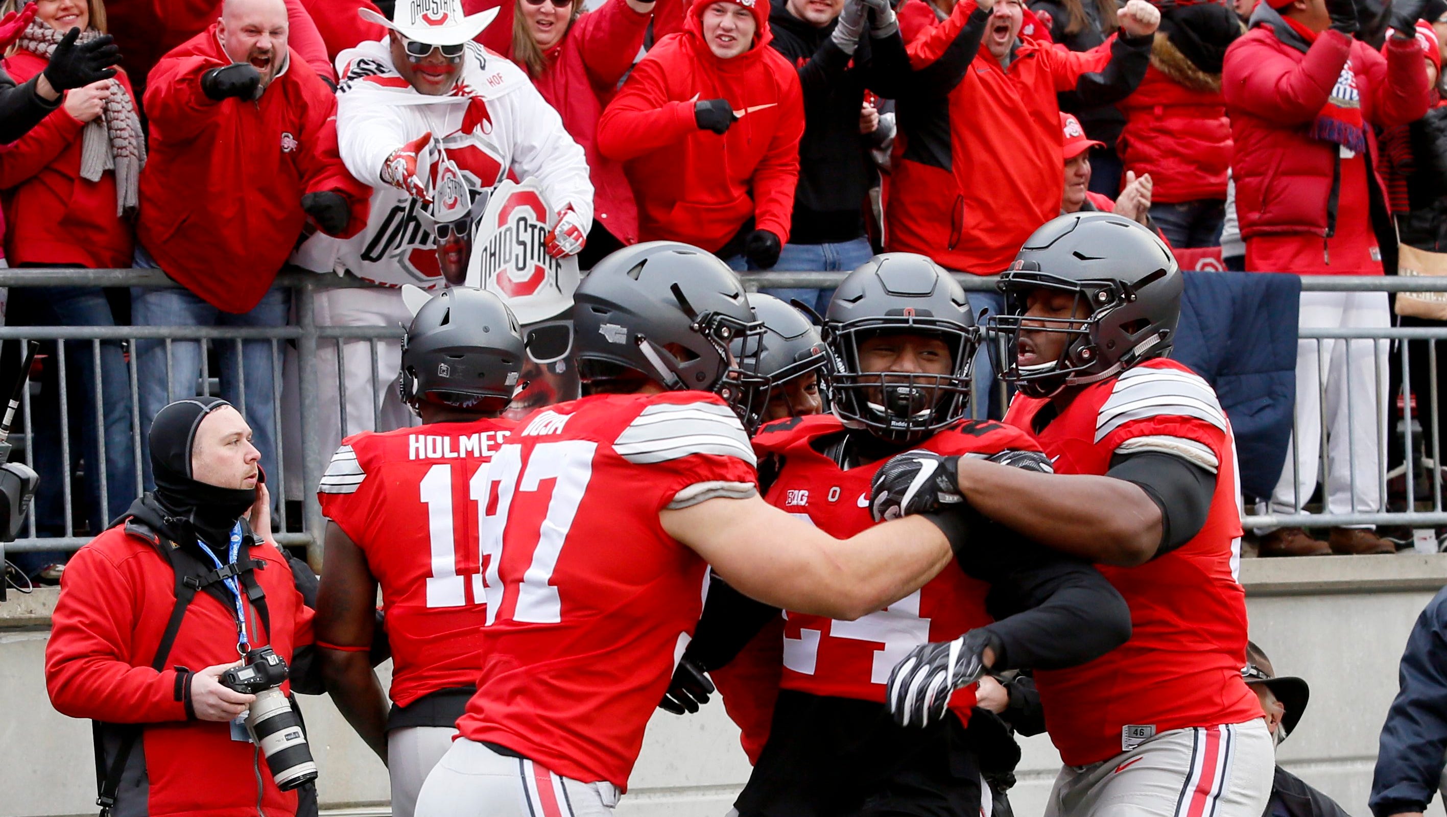 Michigan football loses a 30-27 OT thriller to rival Ohio State