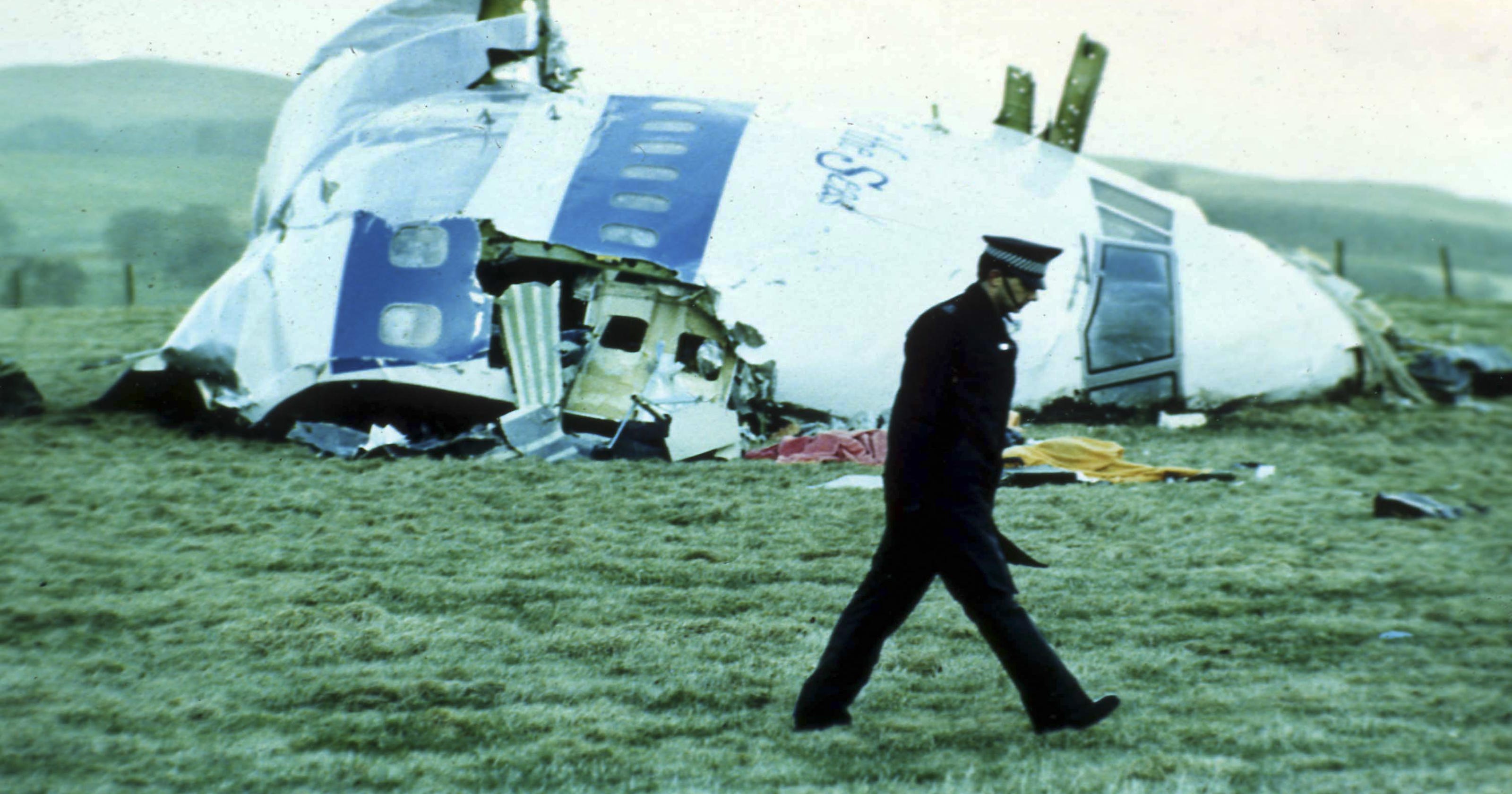 Lockerbie bombing victims remembered on 30th anniversary