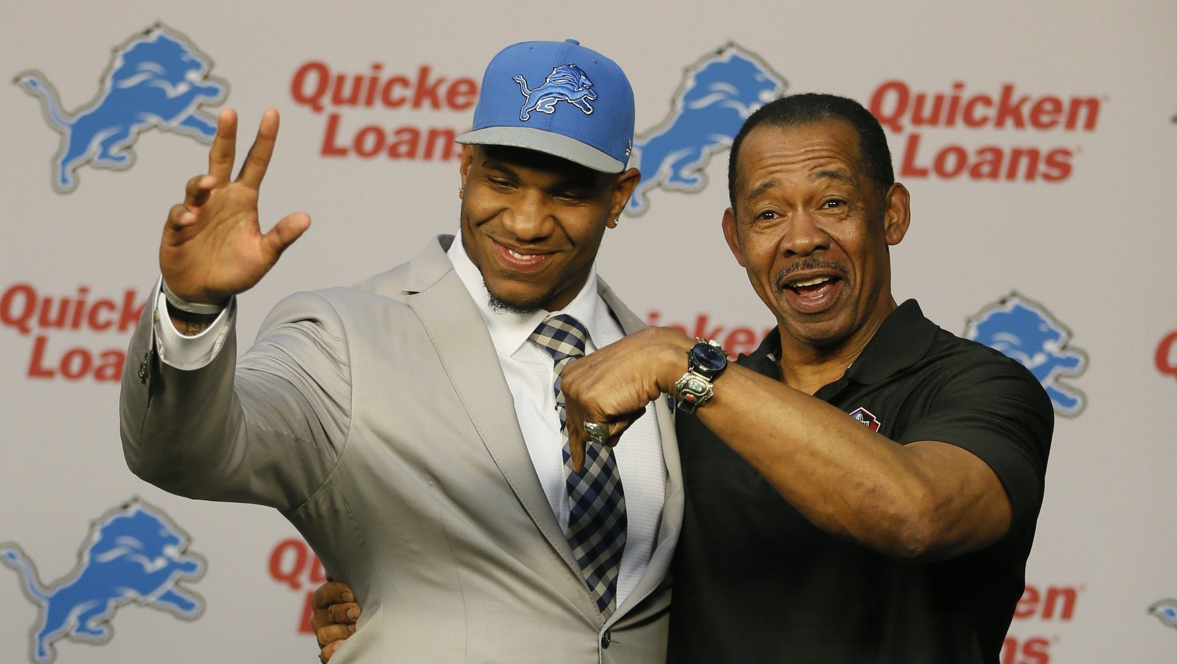 Detroit Lions legend Charlie Sanders dies at 68