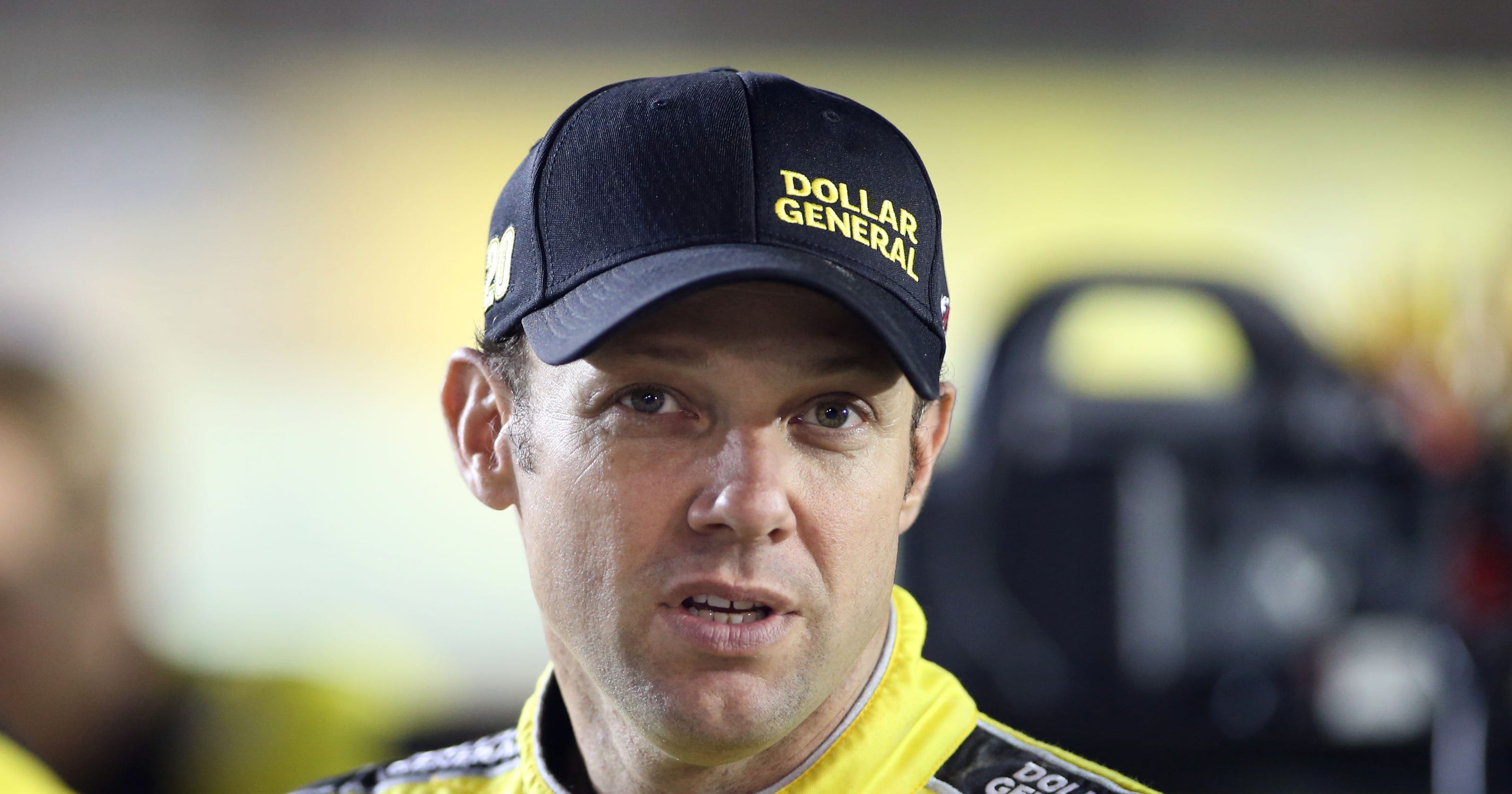 Matt Kenseth helps title push with Homestead pole