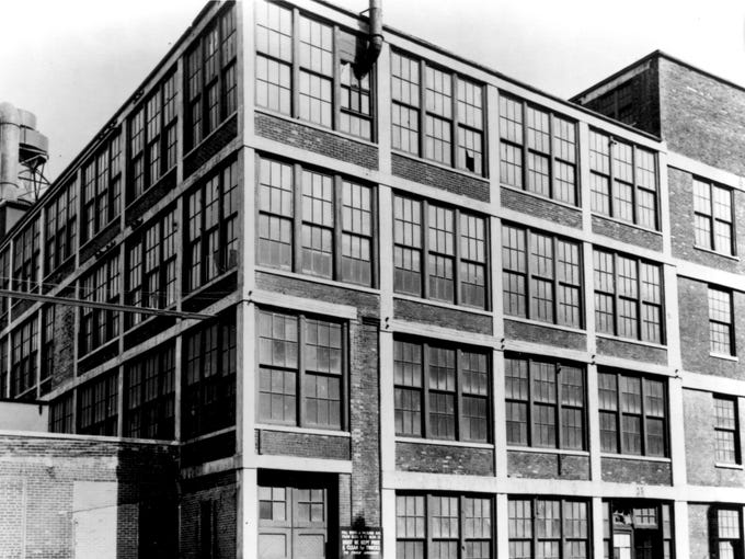 Albert Kahn, Detroit's master architect