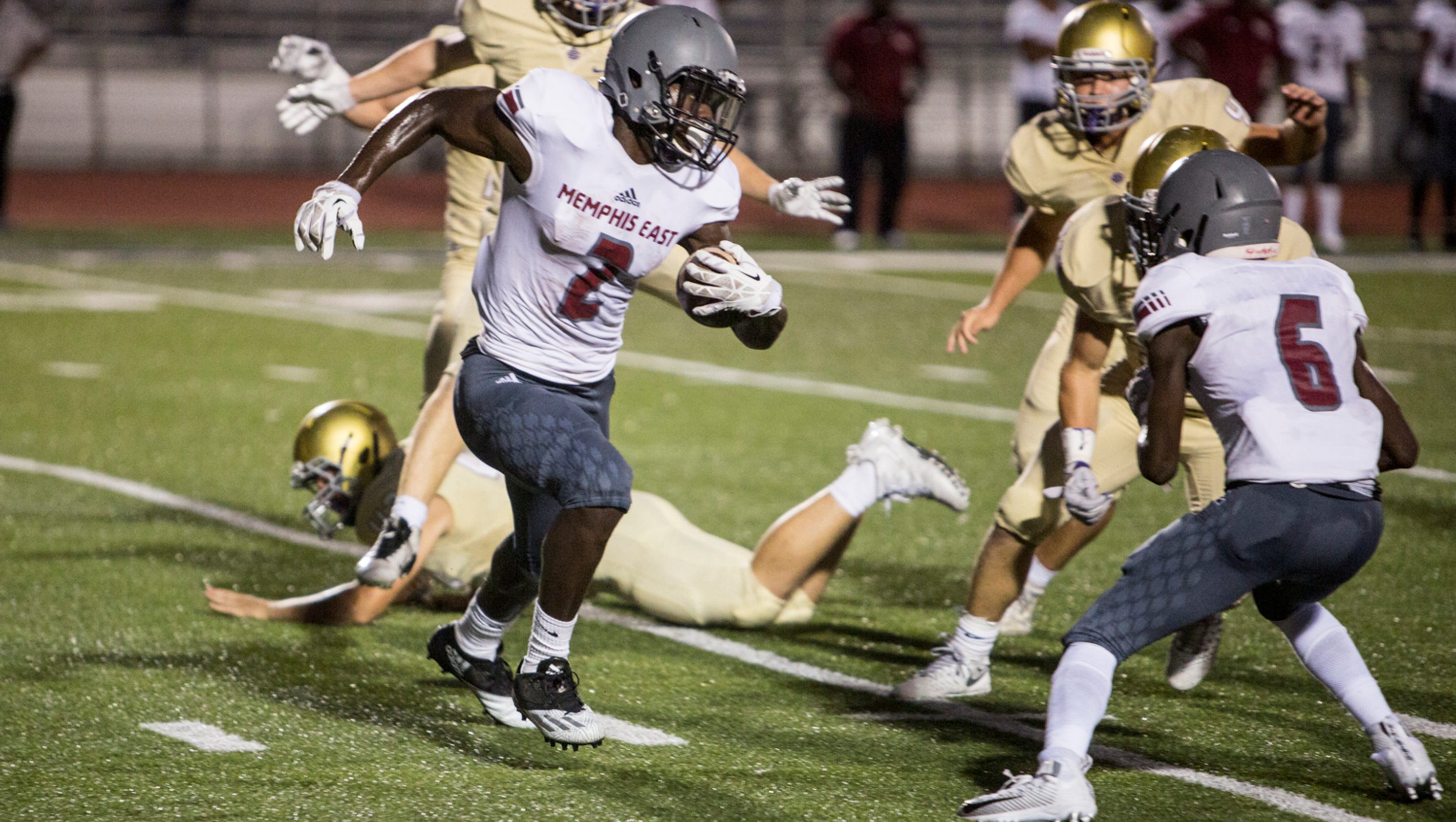 Memphis Tigers Football | Bleacher Report | Latest News, Scores, Stats ...